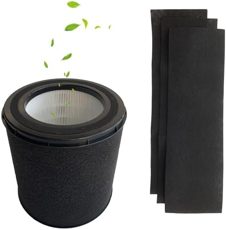 Amazon.com: HEPA Filter for Green Air Pro Air Purifier : Home & Kitchen