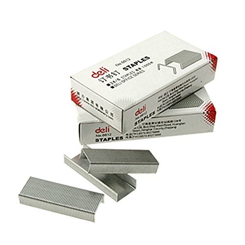 Alcoa PrimeSteel Staples Office Paper Document Fastener No.0012 ...