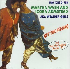 Get the Feeling by Two Tons of Fun: Amazon.co.uk: CDs & Vinyl