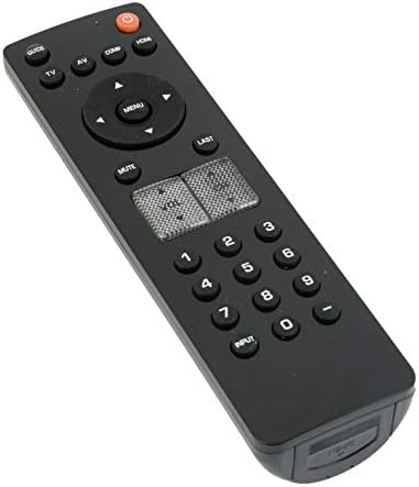 Amazon.com: New VR2 Replaced Remote fit for Vizio TV VL260M VL320M ...