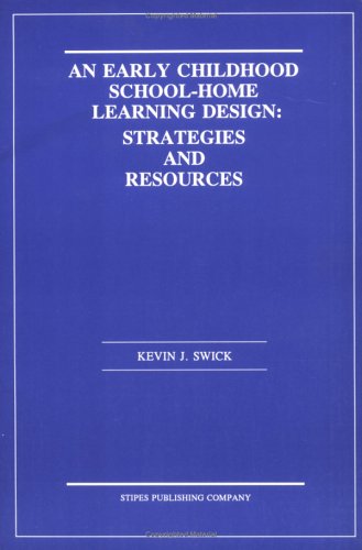 Amazon | An Early Childhood School-Home Learning Design: Strategies and ...