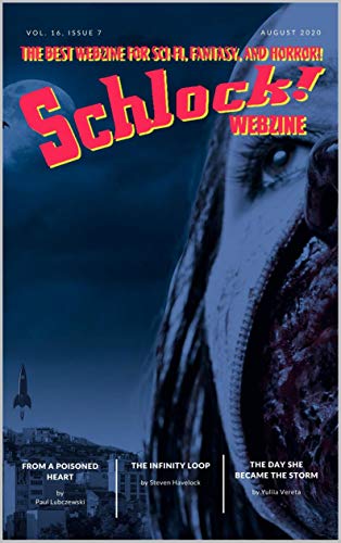 Amazon.com: Schlock!: Vol 16 Issue 7 eBook : Coverley, Harris ...