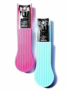 MAPLE Original Bell Nail Cutter Clipper (Set of 2) - Made in Korea ...