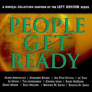 People Get Ready: Various Artists: Amazon.it: CD e Vinili}