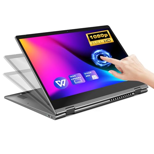 El mejor portatil pantalla tactil a tu alcance | 2024