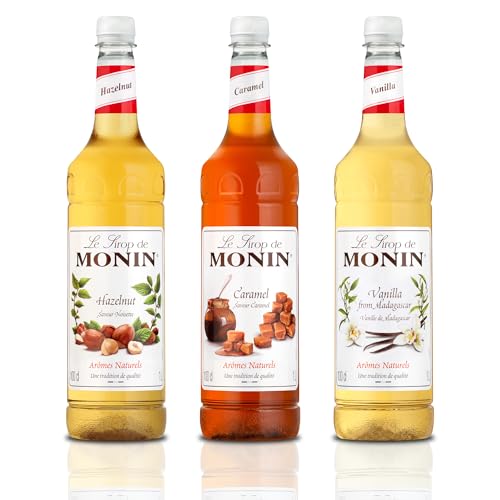5 Creative Ways to Use Monin Syrup in Drinks and Desserts - Product Review