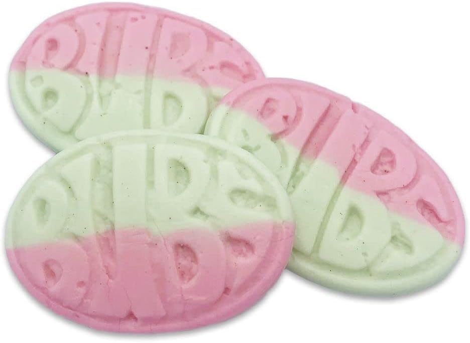 Bubs Watermelon Foam Sweets - 200g Gummy Sweets : Amazon.co.uk: Grocery