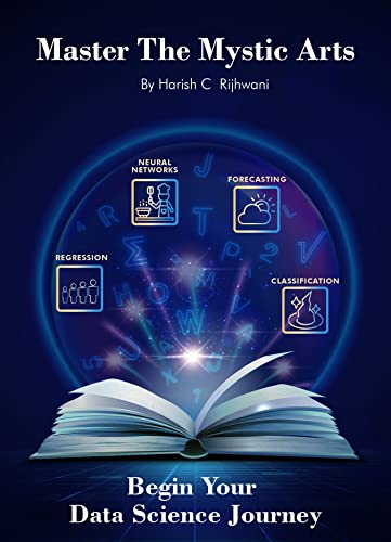 Master The Mystic Arts: Begin Your Data Science Journey eBook ...