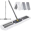 Amazon.com: 36" Commercial Dust Mops for Floor Cleaning, Masthome ...