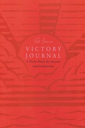 Pat Croce's Victory Journal : Croce, Pat: Amazon.ca: Books