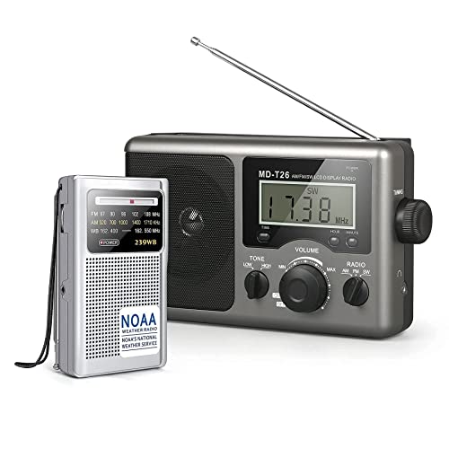 The 16 Best Greadio Portable Radios of 2026 [Verified] - Cherry Picks