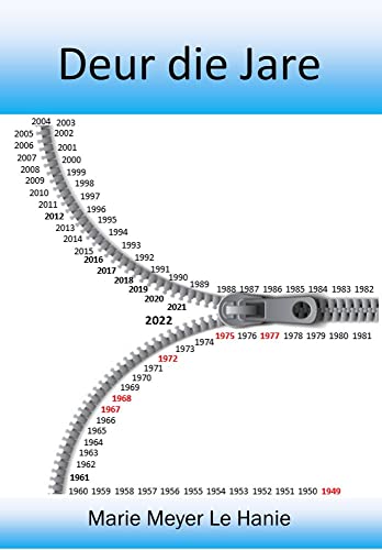 Deur die Jare (Afrikaans Edition) eBook : Meyer Le Hanie, Marie: Amazon ...