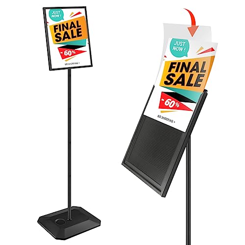 Best Floor Stand Signs: Elevate Your Brand's Visibility with These Top ...
