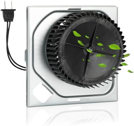 S97017450 Motor, Bathroom Fan Motor Replacement for Broan-NuTone 771 ...