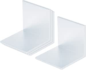 Amazon.com: OTTFF 4 Pack Aluminum L Shape Angle Bracket, 3-1/2" x 3-1/2 ...