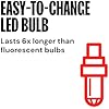 Amazon.com : DynaTrap Official Replacement Bulb for UV-LED Mosquito ...