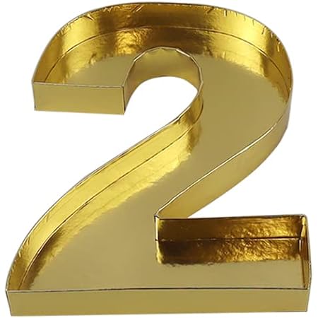 Amazon.com: 10”Cardboard Number Mache Chocolate Covered Strawberries ...