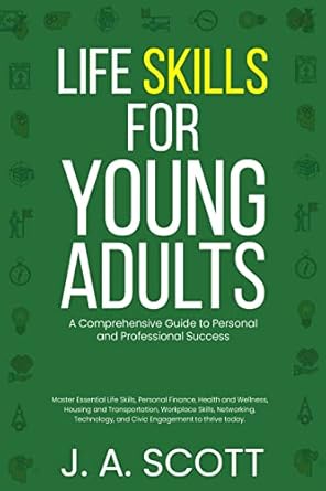 Amazon.com: Life Skills for Young Adults: A Comprehensive Reference ...