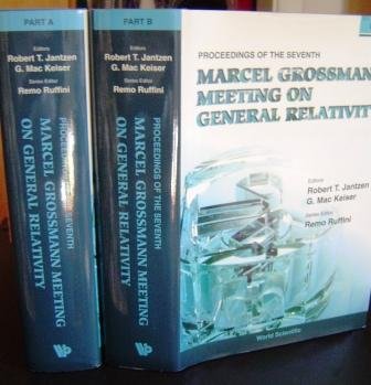 Proceedings of the Seventh Marcel Grossman Meeting on General ...