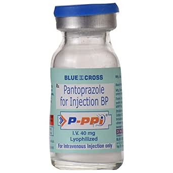 P-PPi - Vial of 40mg Injection : Amazon.in: Health & Personal Care