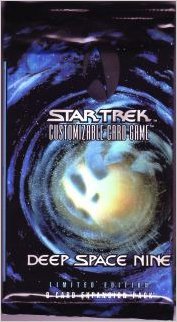 Deep Space 9 Booster Pack | Amazon.com.br