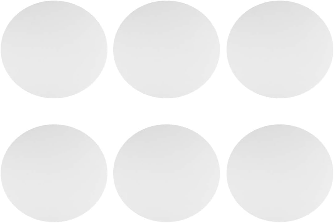 Amazon.com: 1pc Artist Canvas Boards Oil on Canvas Round Canvas Canvas ...