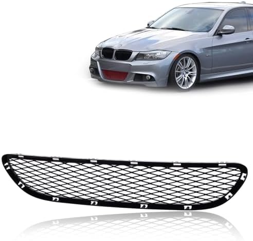 Amazon.com: CarPartsDepot Front Lower Grille Without Adapative Cruise ...
