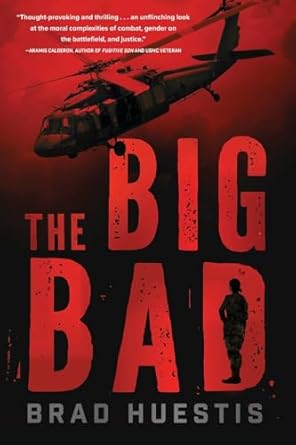 Amazon.com: The Big Bad: 9798888247778: Huestis, Brad: Books