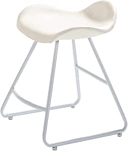 Amazon.co.jp: Bar European Style Bar Stool, Dining Room Breakfast Chair ...