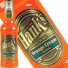 Amazon.com : Hank's Gourmet Orange Cream Soda (Rich, Smooth, & Creamy ...