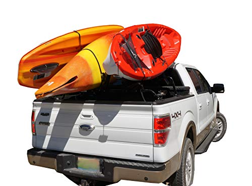 Top Kayak Racks for Trucks (For Any Bed and Any Budget)
