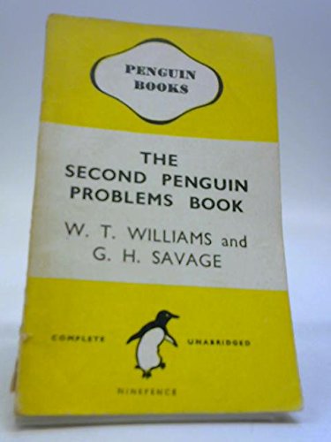 The Second Penguin Problems Book: Amazon.co.uk: WILLIAMS, W. T ...