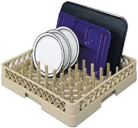 Amazon.com: Vollrath TR3 Plate and Tray Rack : Industrial & Scientific