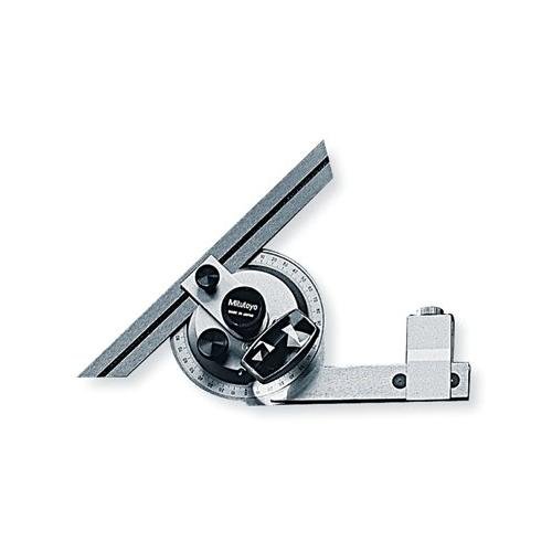 mitutoyo vernier protractor