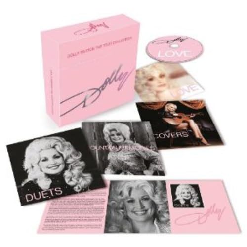 PARTON,DOLLY - Tour Collection - Amazon.com Music