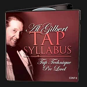 Amazon.com: Al Gilbert Primary Tap Technique: Sports & Outdoors