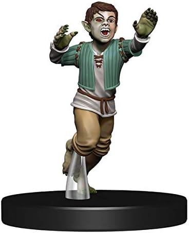 Amazon.com: Gimmerling #3 City of Lost Omens Pathfinder Medium Pre ...