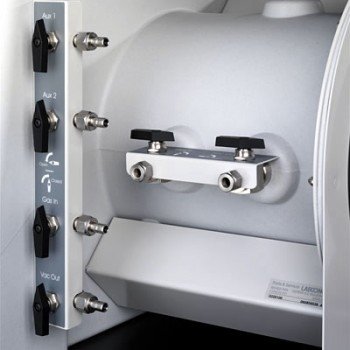 Labconco 5236600 Valve Identifier Label Set: Science Lab Pump ...