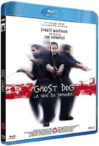 Amazon.com: Ghost Dog [Blu-ray] : Movies & TV