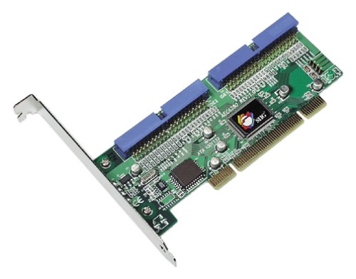 SIIG EIDE Ultra Ata-133 Pci Dualchannel Controller for Pc : Amazon.in ...