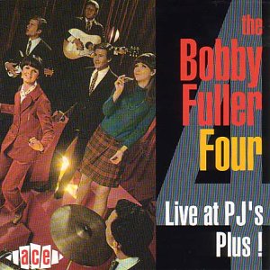 - The Bobby Fuller Four: Live at PJ's Plus! - Amazon.com Music