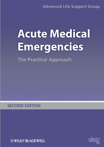 Acute Medical Emergencies: The Practical Approach eBook : Advanced Life ...