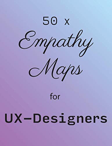 Empathy Map - UX Designers Essential Tools! 50 x Empathy Map Templates ...