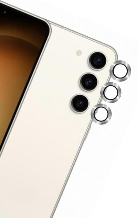 A3sprime Camera Lens Ring Guard Protector for Samsung Galaxy S23 5G ...