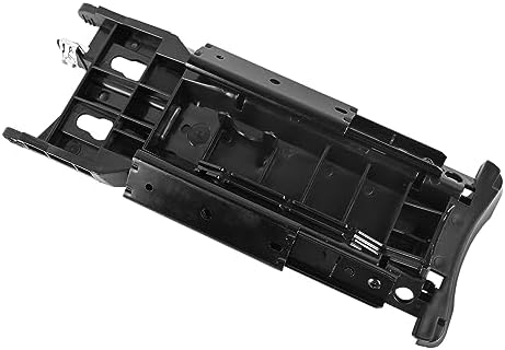 Amazon.com: Kauklibna Armrest Cover Lid Lock Center Console Latch with ...