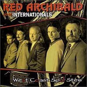 Red Archibald, Internationals - West Coast Soul Stew - Amazon.com Music