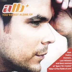 Amazon.co.jp: Youre Not Alone: Music