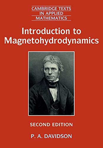 Introduction to Magnetohydrodynamics (Cambridge Texts in Applied ...