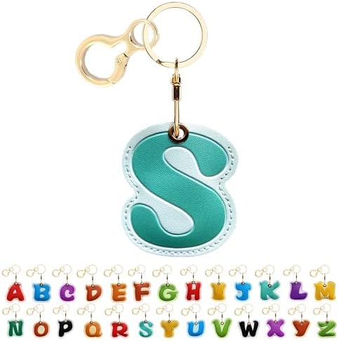 Amazon.com: XEEWEN 2 Pack Cute Flower Airtag Keychain Holder for Airtag ...