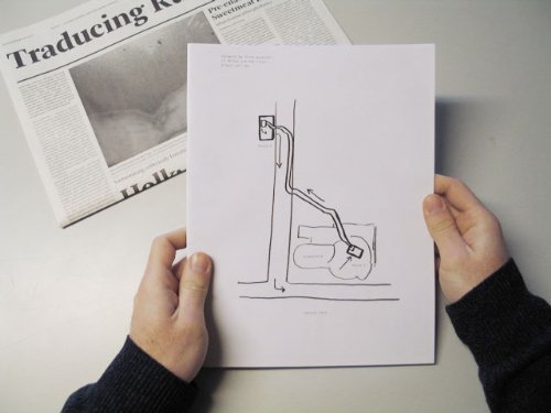 Mark Manders: Traducing Ruddle / Two Connected Houses: Mark Manders ...